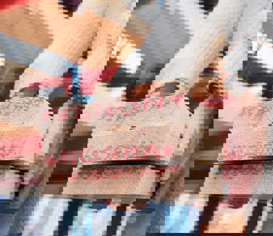 Vi förädlar virke från norrländska skogar - Norra Timber