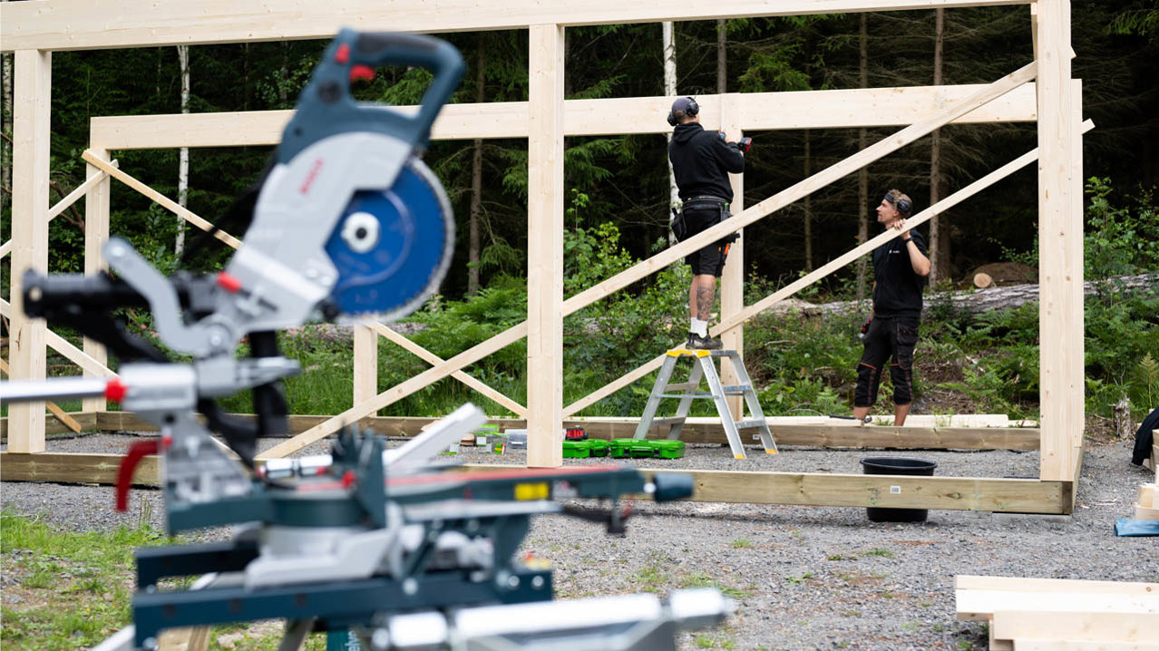 Norra Timber stödjer föreningslivet genom XL-Hjälpen - Norra Timber