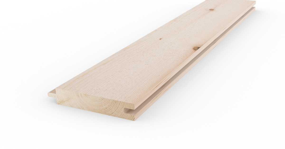 Underpanel - Norra Timber