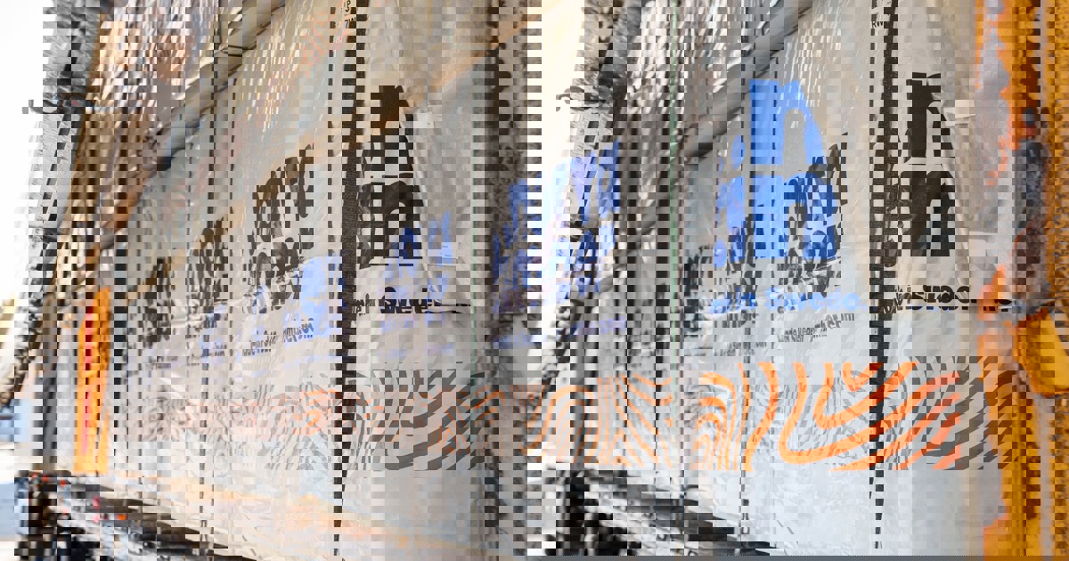 Mer miljövänligt med nytt system för transportbokningar - Norra Timber