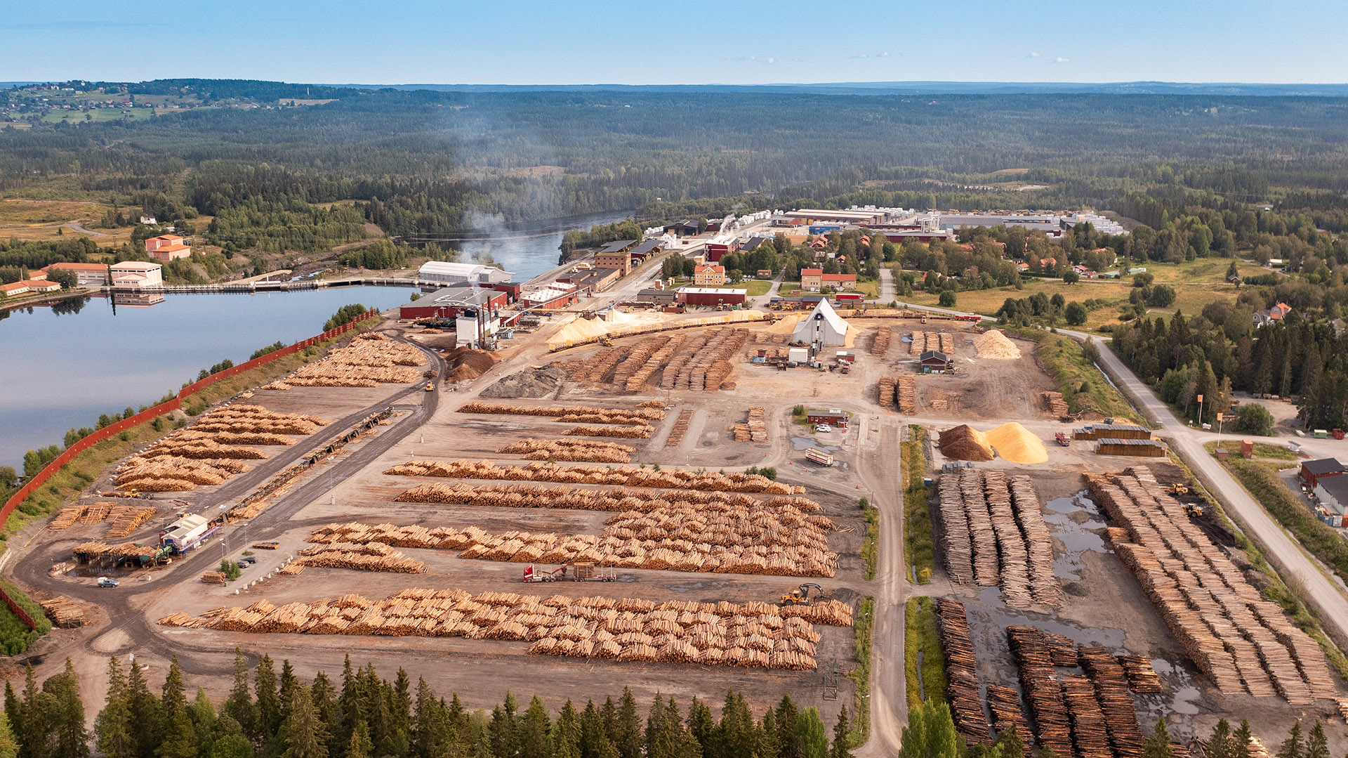 Bildarkiv - Norra Timber